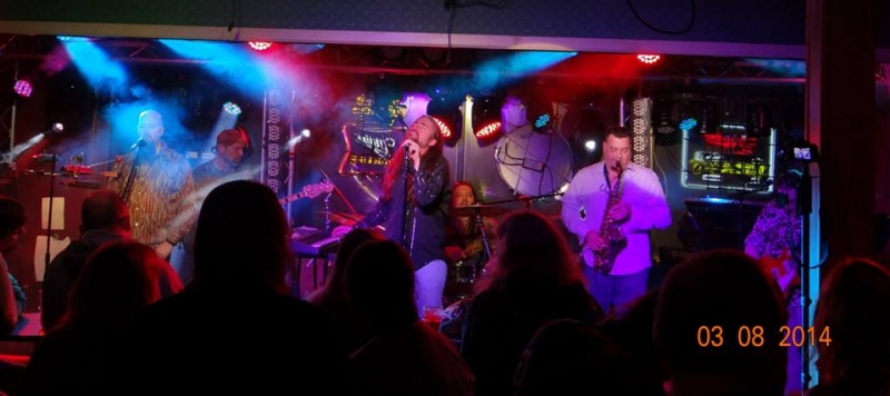 Almighty Vinyl: Wisconsin's Premier 70's Classic Rock Band